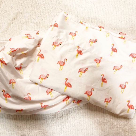 Pillowfort | Bedding | Pillowfort Target Pink Flamingo Print Microfiber ...